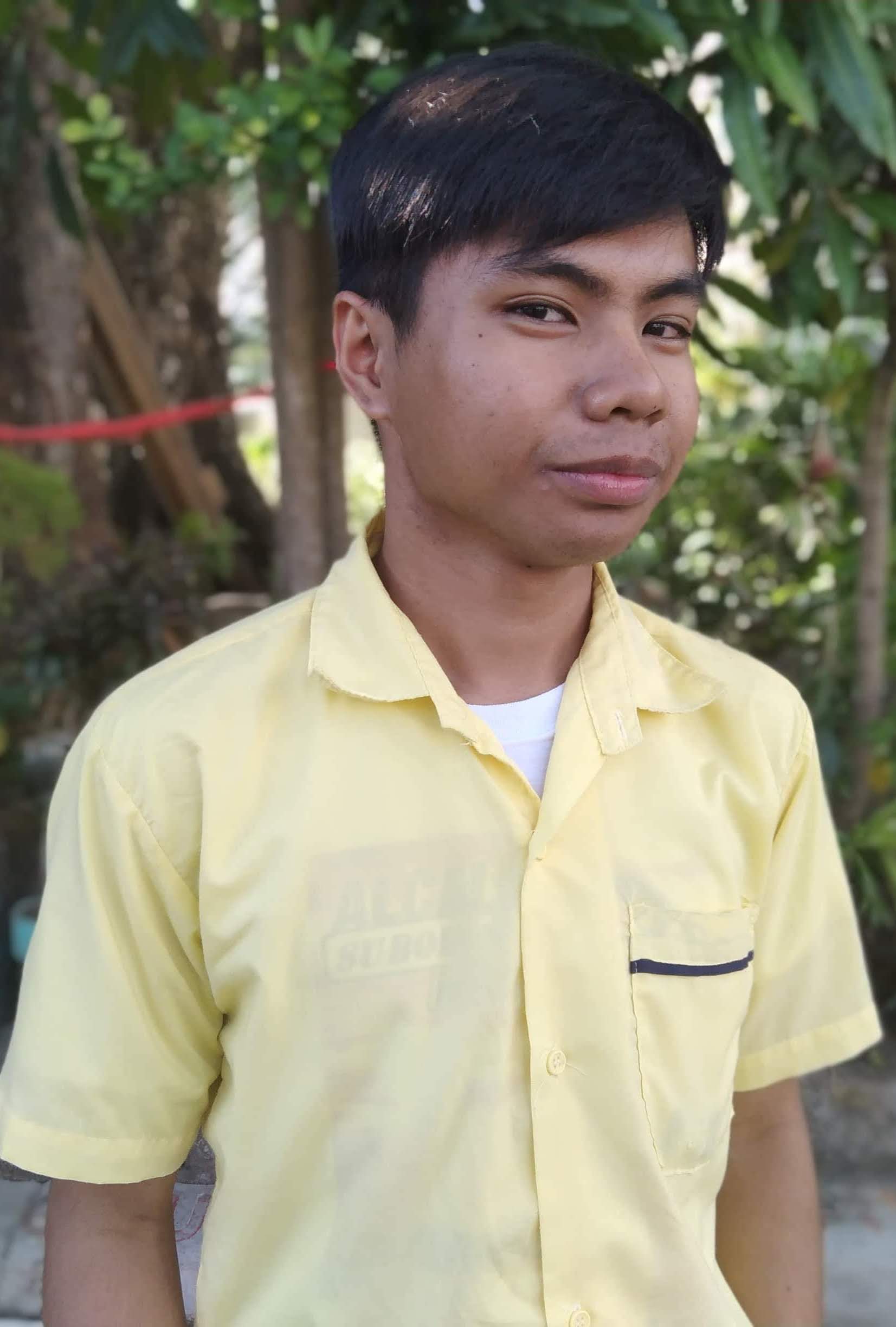 James Steven Cordero